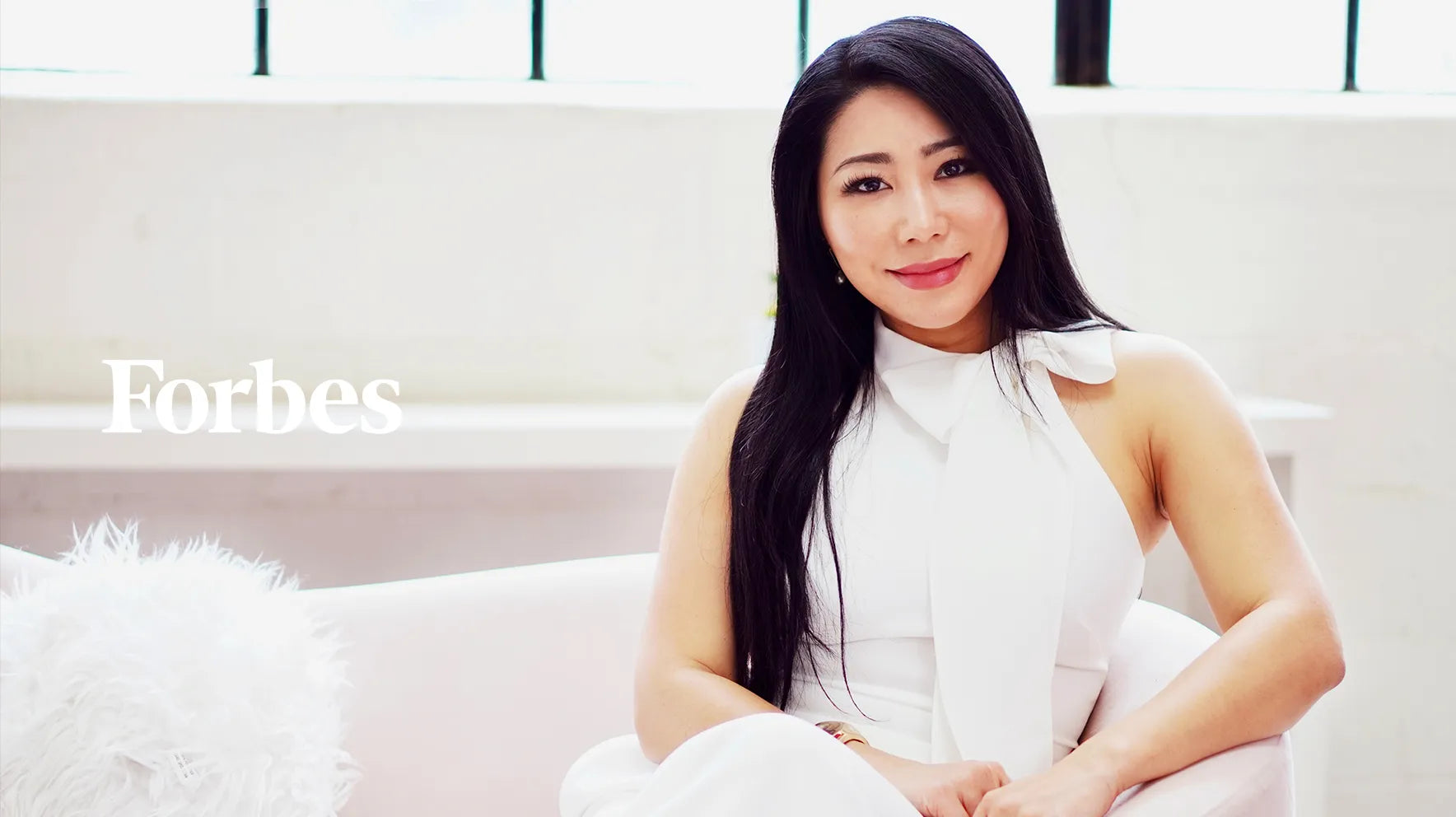 Popilush Founder Eve Explains Shapewear Transformation to Forbes ...