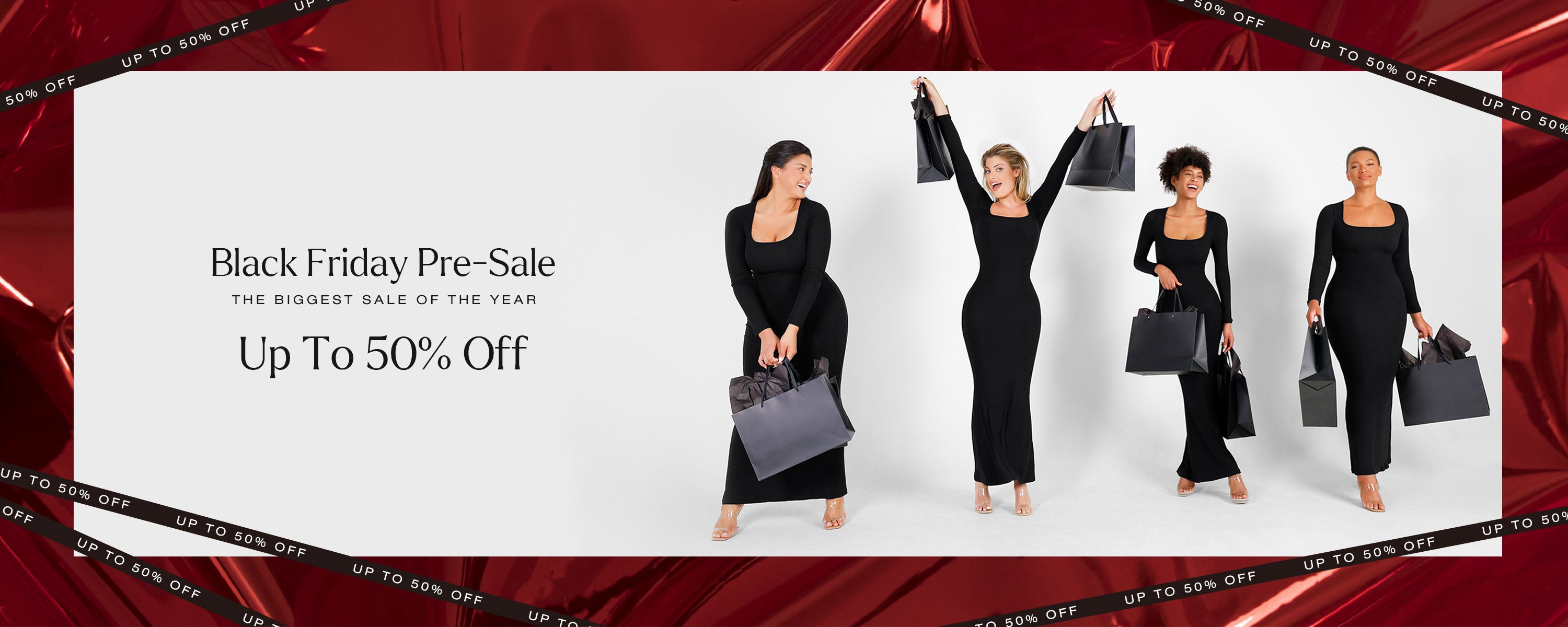 Shapewear Black Friday Deals | Up to 90% Off – Popilush