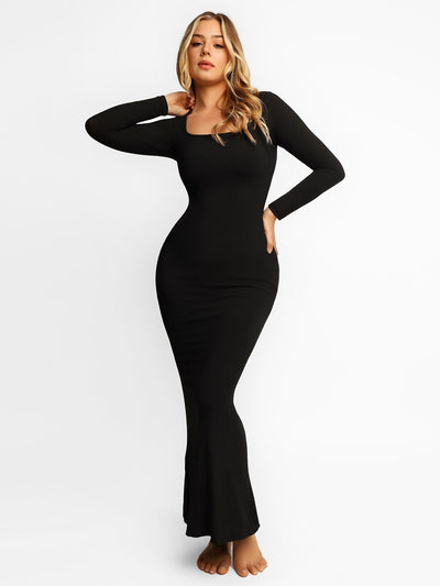 Built-In Shapewear Dresses | The All-in-One Elegant Look – Popilush