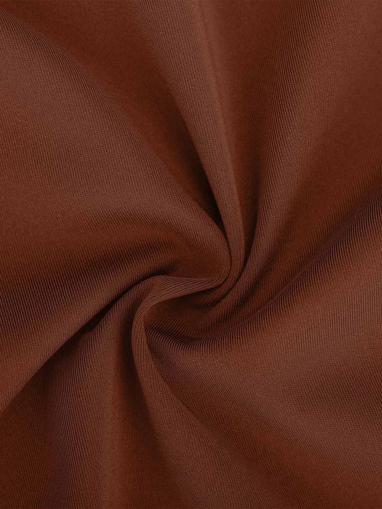 Built-In Shapewear Long Sleeve V-Neck Split Maxi Dress | Popilush ...