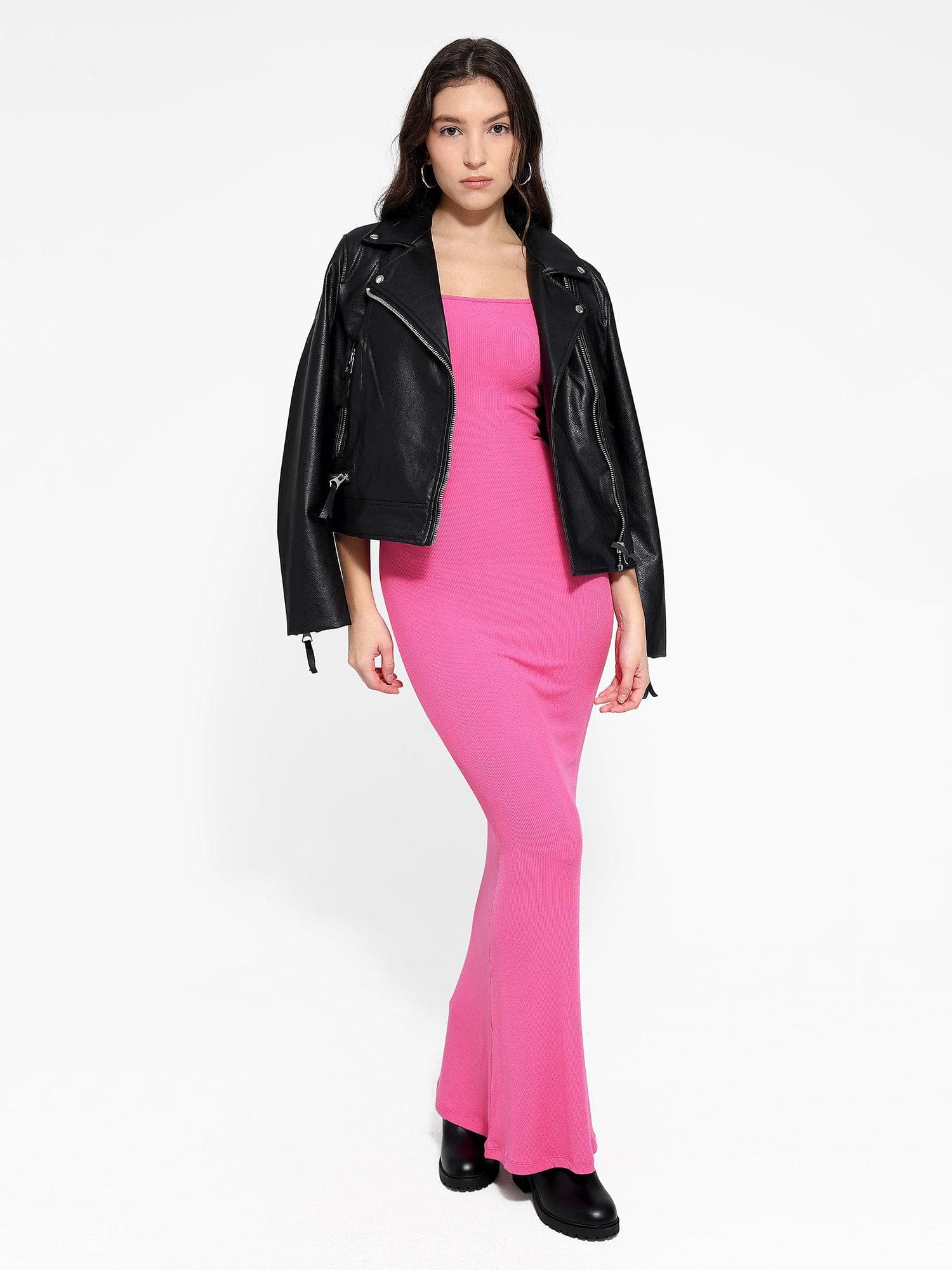 Shapewear Soft Modal Sculpting Dresses – Popilush®