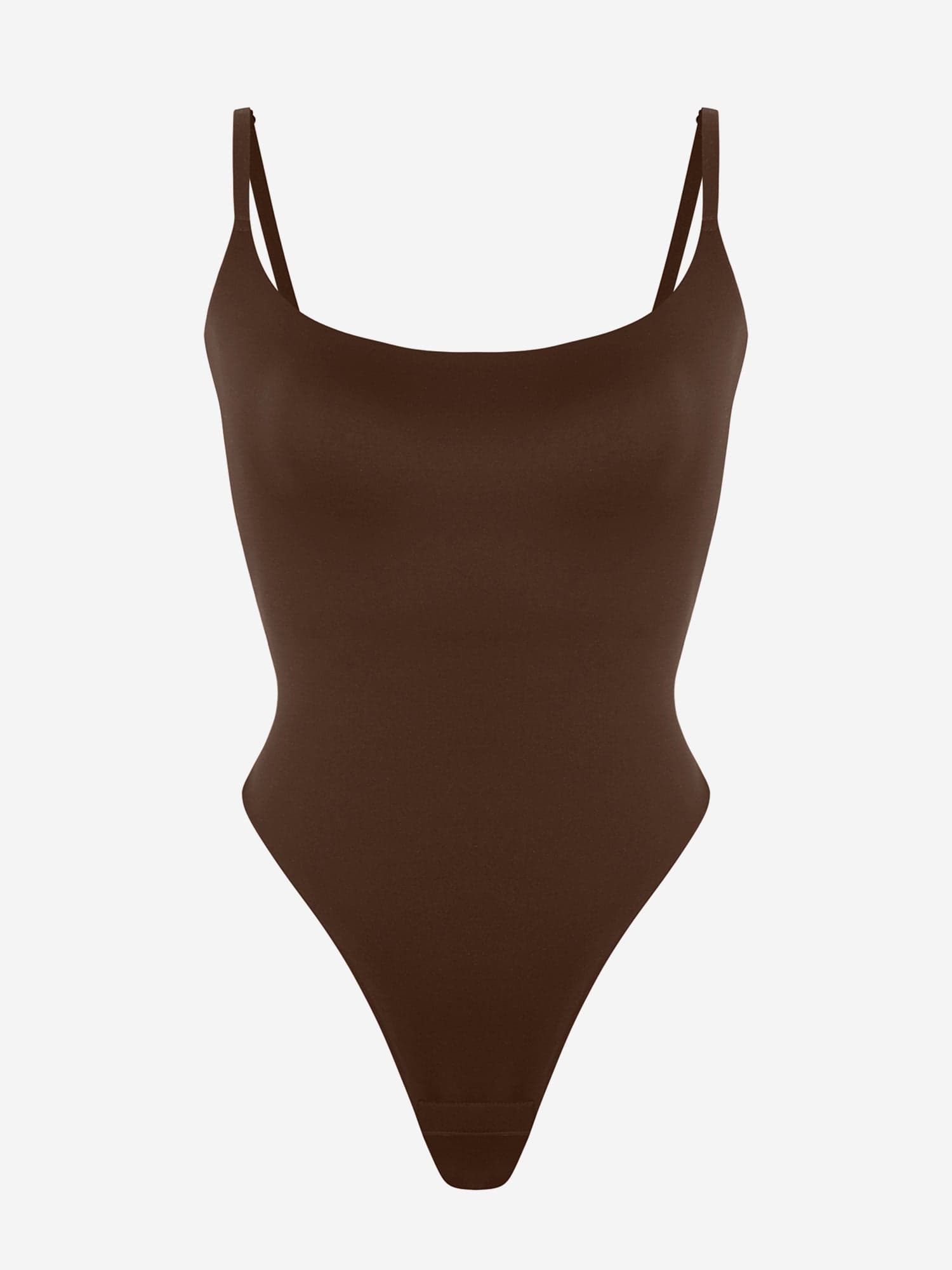 The Shapewear Bodysuit CloudSense Soft High-Cut Thong – Popilush®