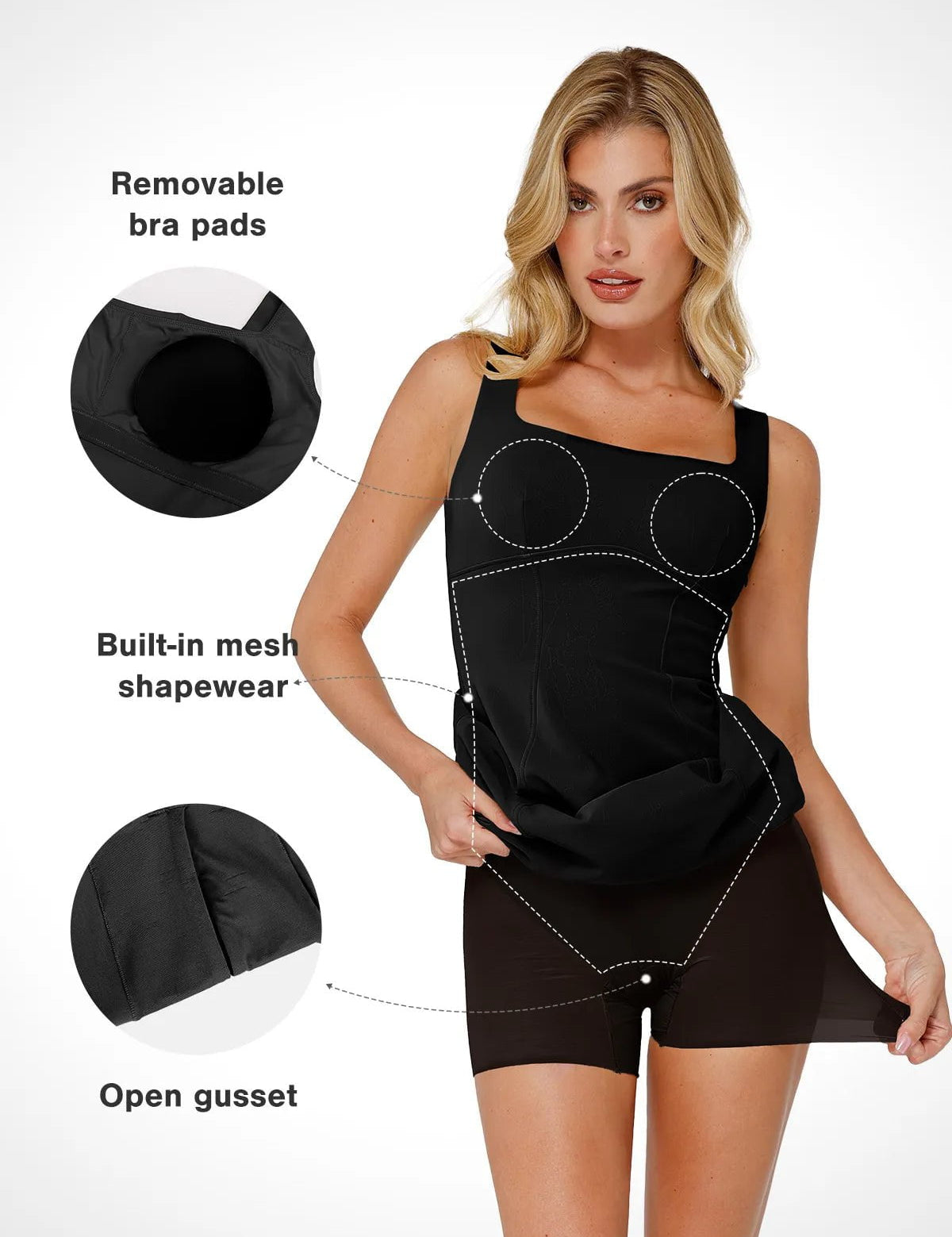Best Everyday Shapewear Dress for Women – Popilush®