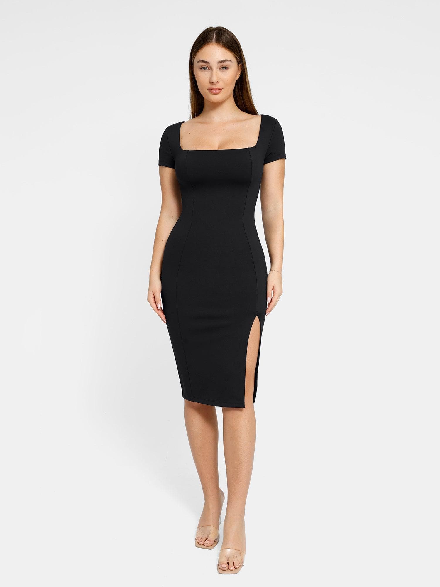 Shapewear Dress: The Easiest Way to Get Into Shape with Style - My Zeo